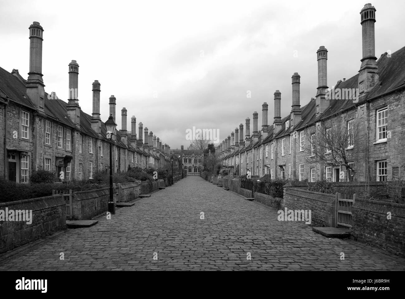 houses stone england cobblestone vicar homes row close houses stone ...