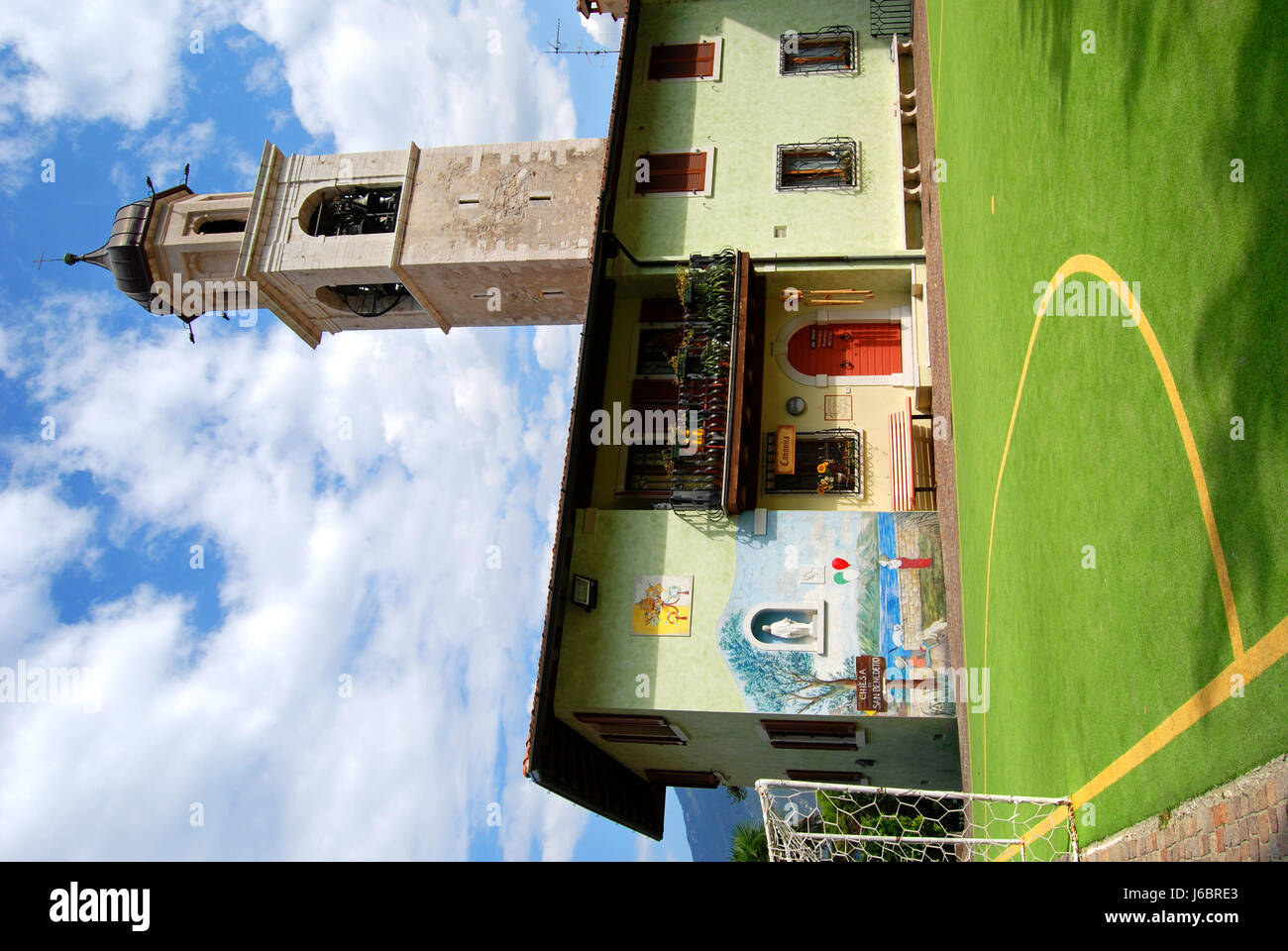 Kids friendly italy hi-res stock photography and images - Alamy