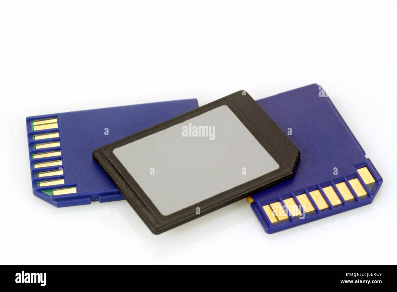 Memory cards capacity hi-res stock photography and images - Alamy