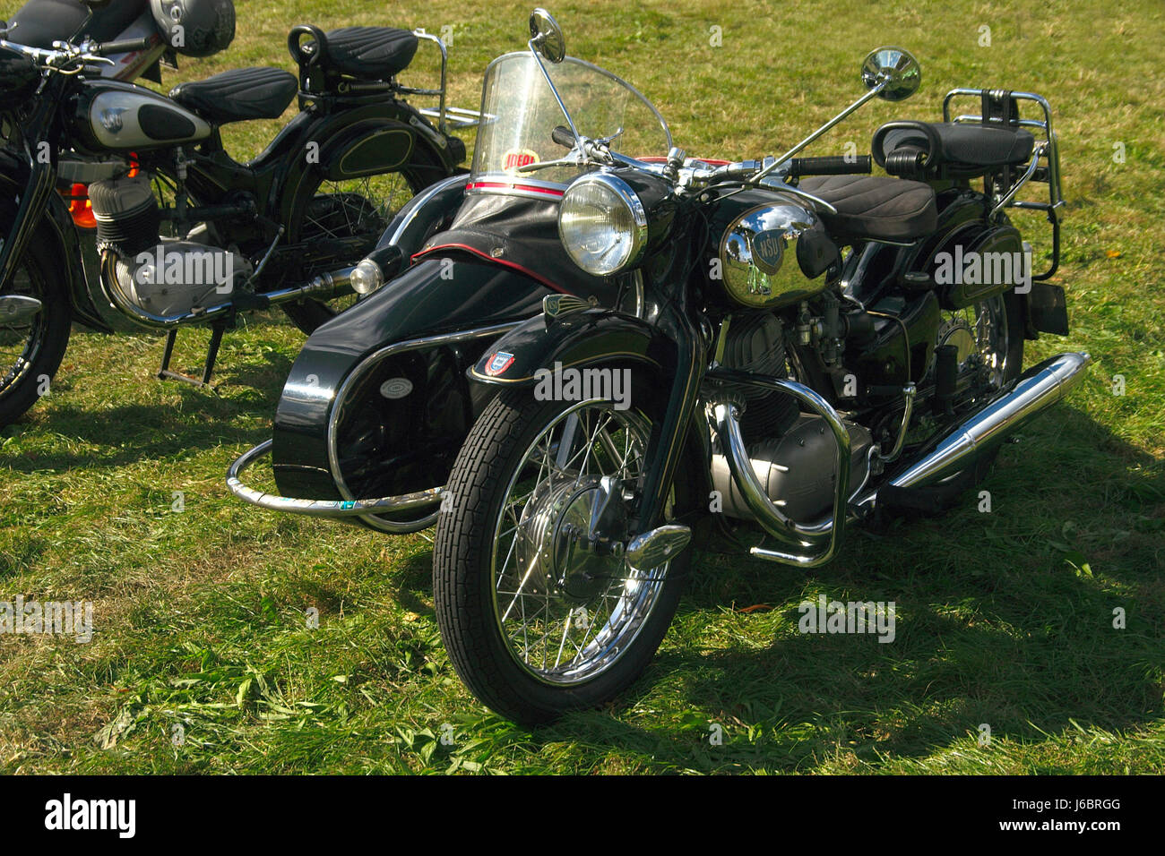 Old nsu motorcycle hi-res stock photography and images - Alamy