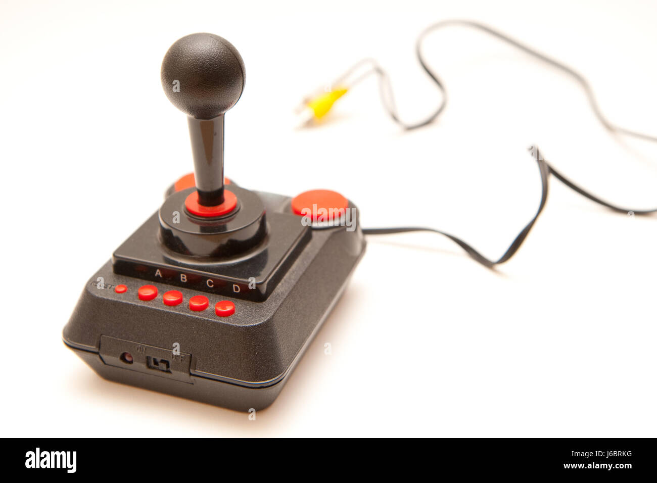 Games console unit hi-res stock photography and images - Alamy