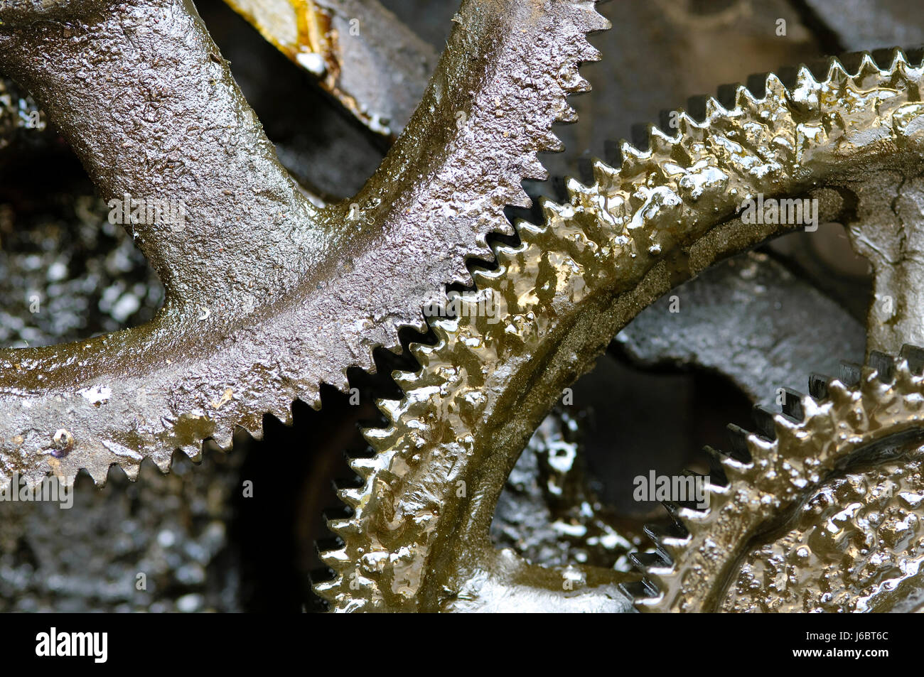 detail industry engineering engine drive motor wheel cogwheel mechanics ...