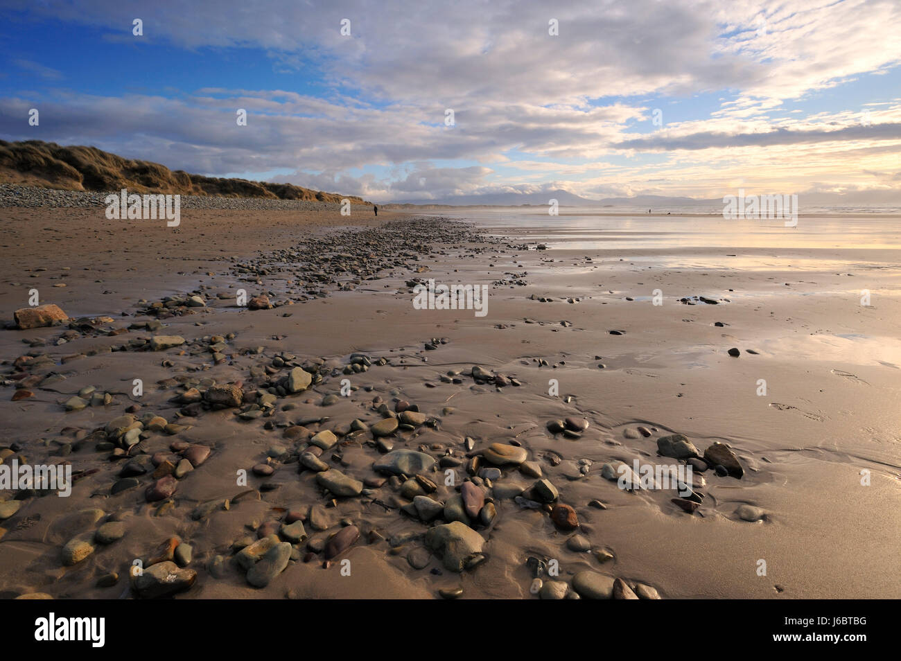 beach seaside the beach seashore ireland scenery countryside nature ...