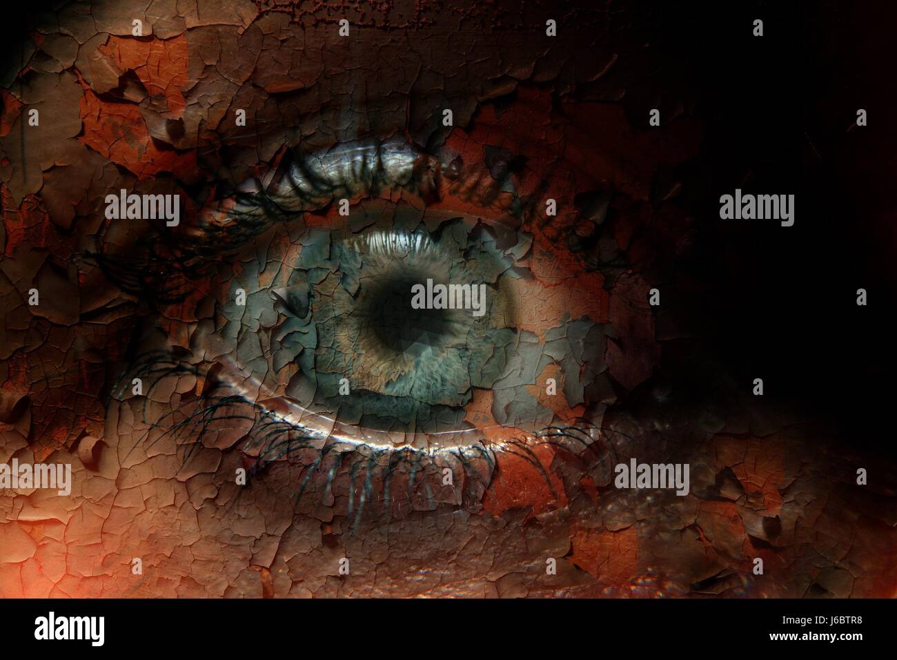 detail eye organ fantasy alienation magic colour structure colors ...