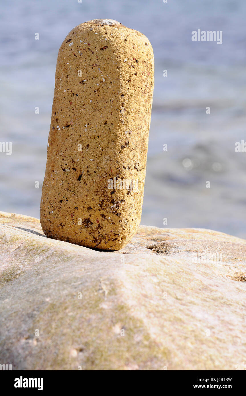 object stone rock geology steadfast natural stone stand texture object ...