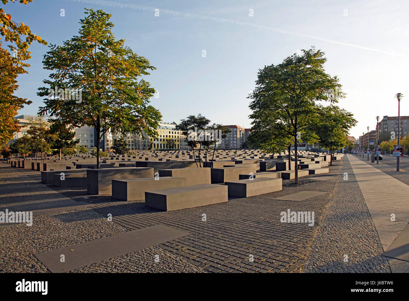 monument berlin tree trees concrete sightseeing jewishness judaism ...