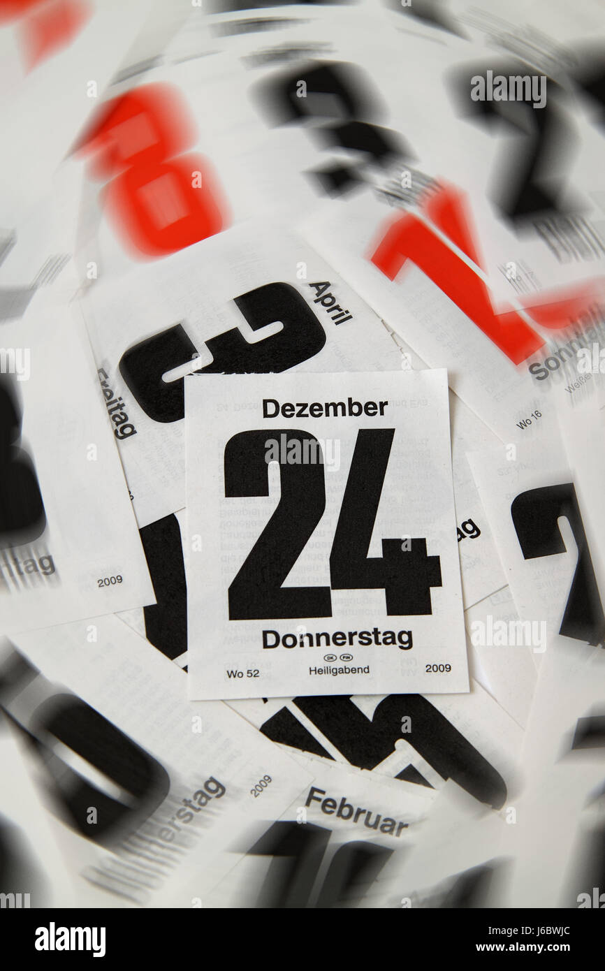 26 date calender hi-res stock photography and images - Alamy