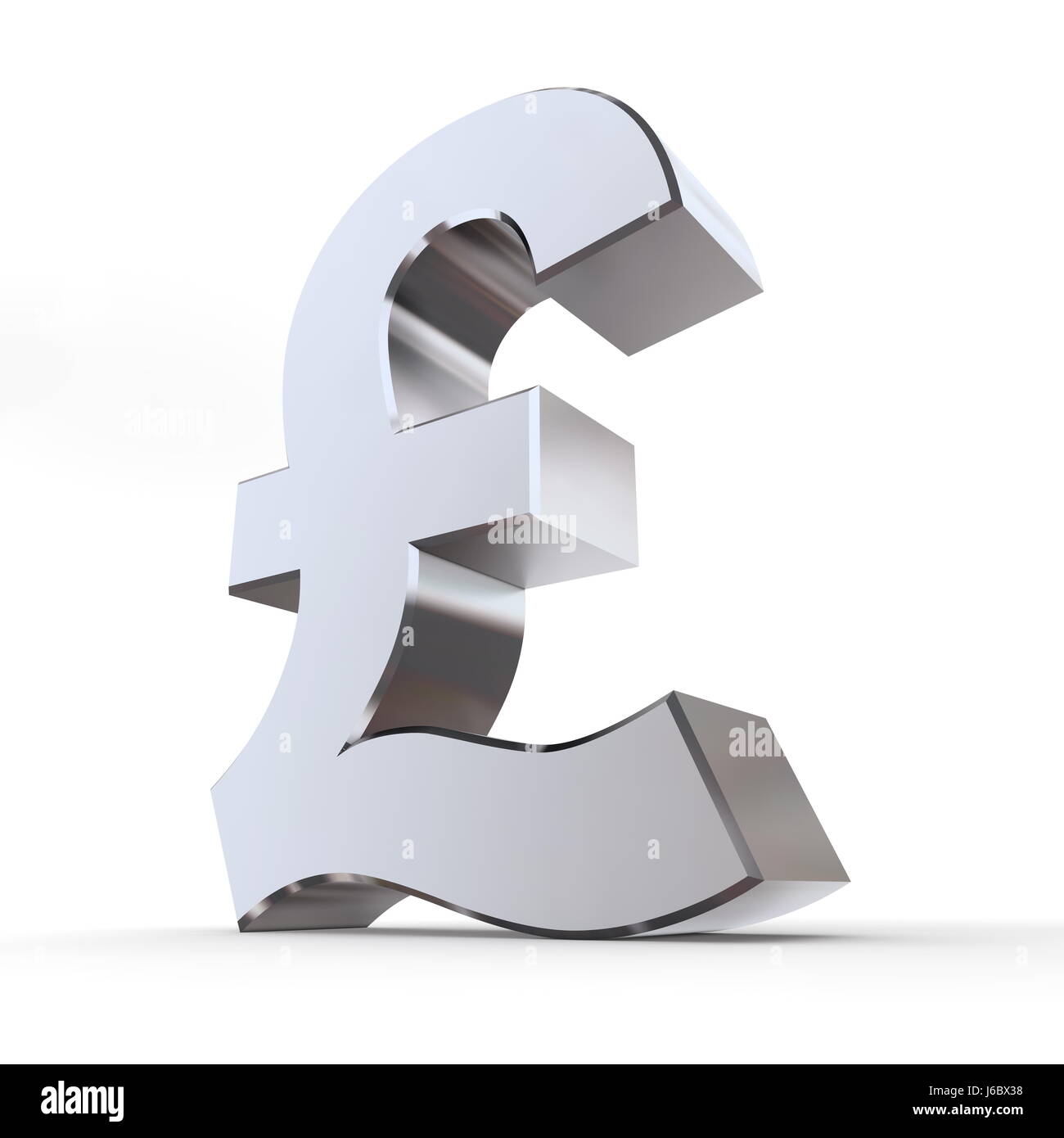 silver metal sign solid pictogram symbol pictograph trade symbol pound ...