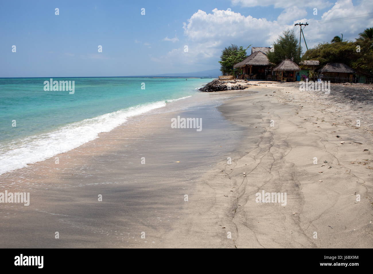 Strand in island hi-res stock photography and images - Alamy
