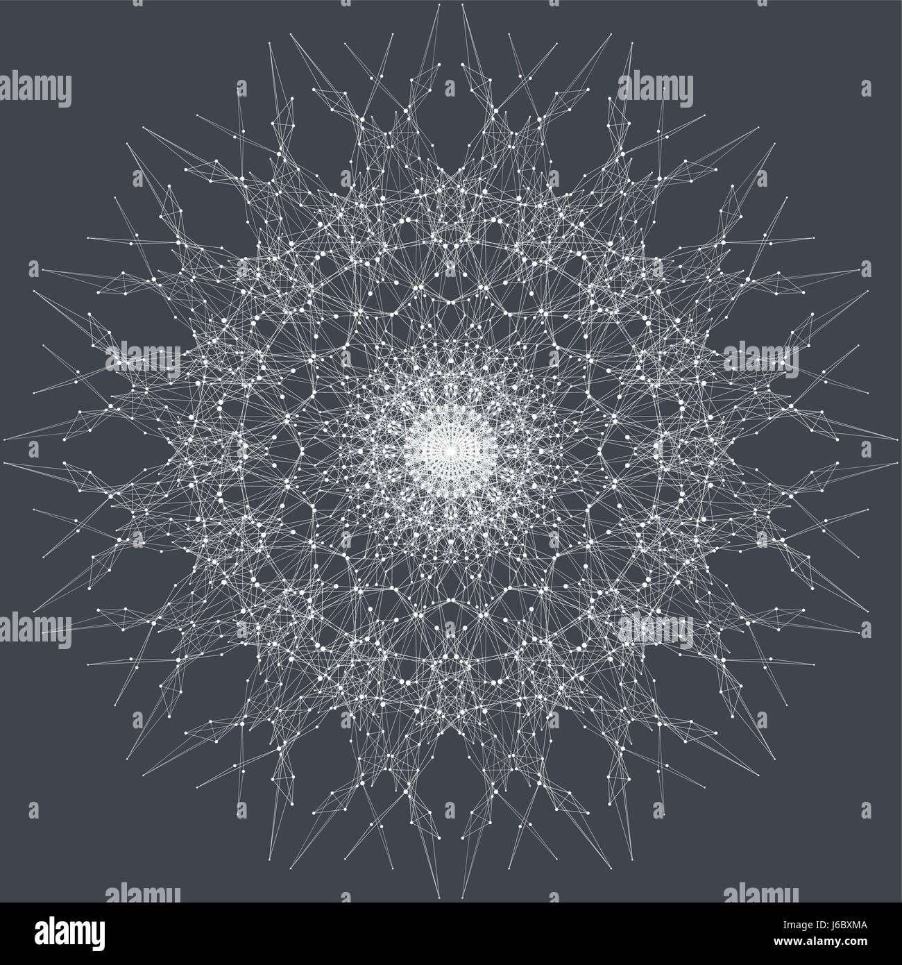 Alternating circle Stock Vector Images - Alamy