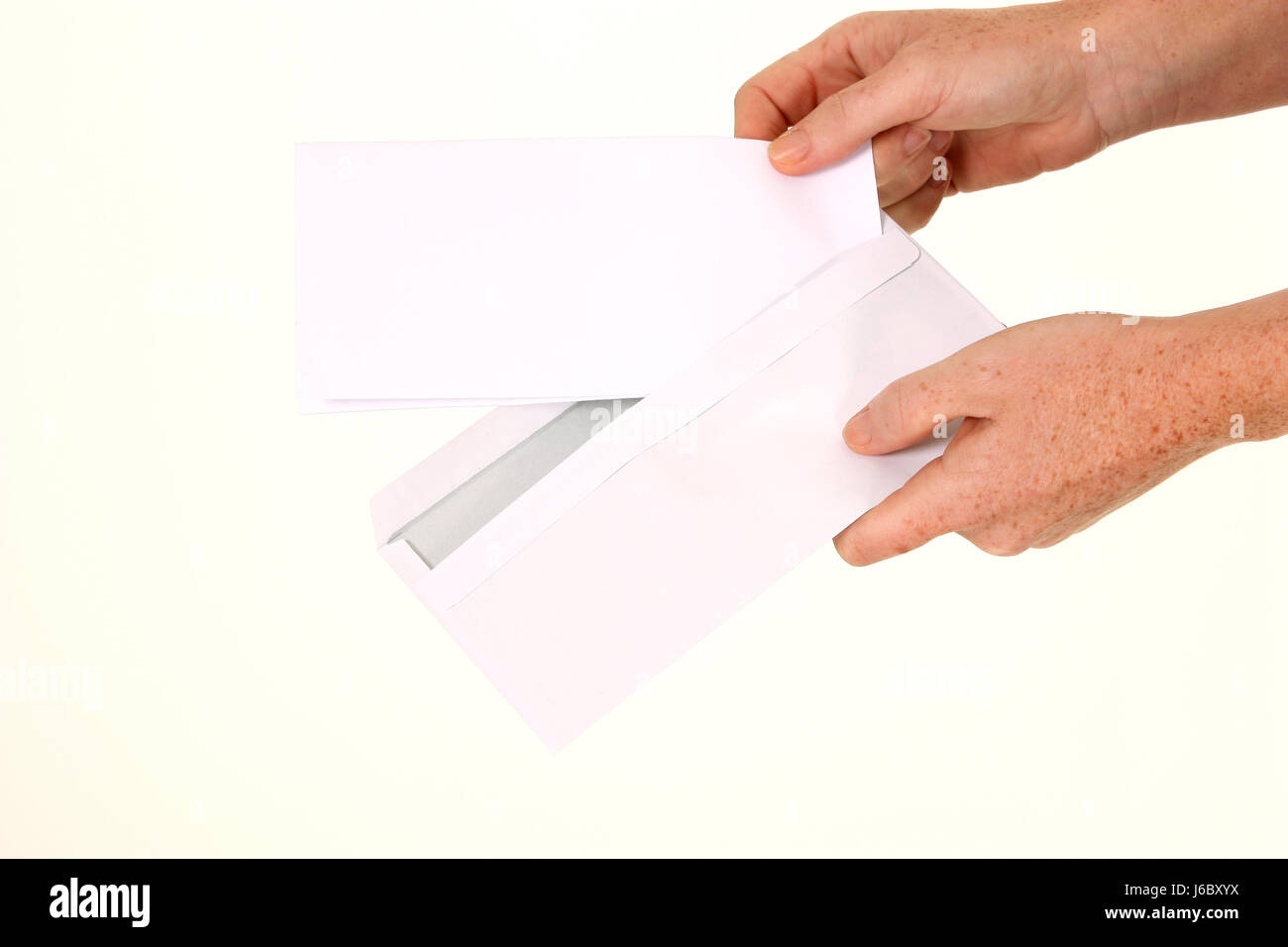 Insert sheet hi-res stock photography and images - Alamy