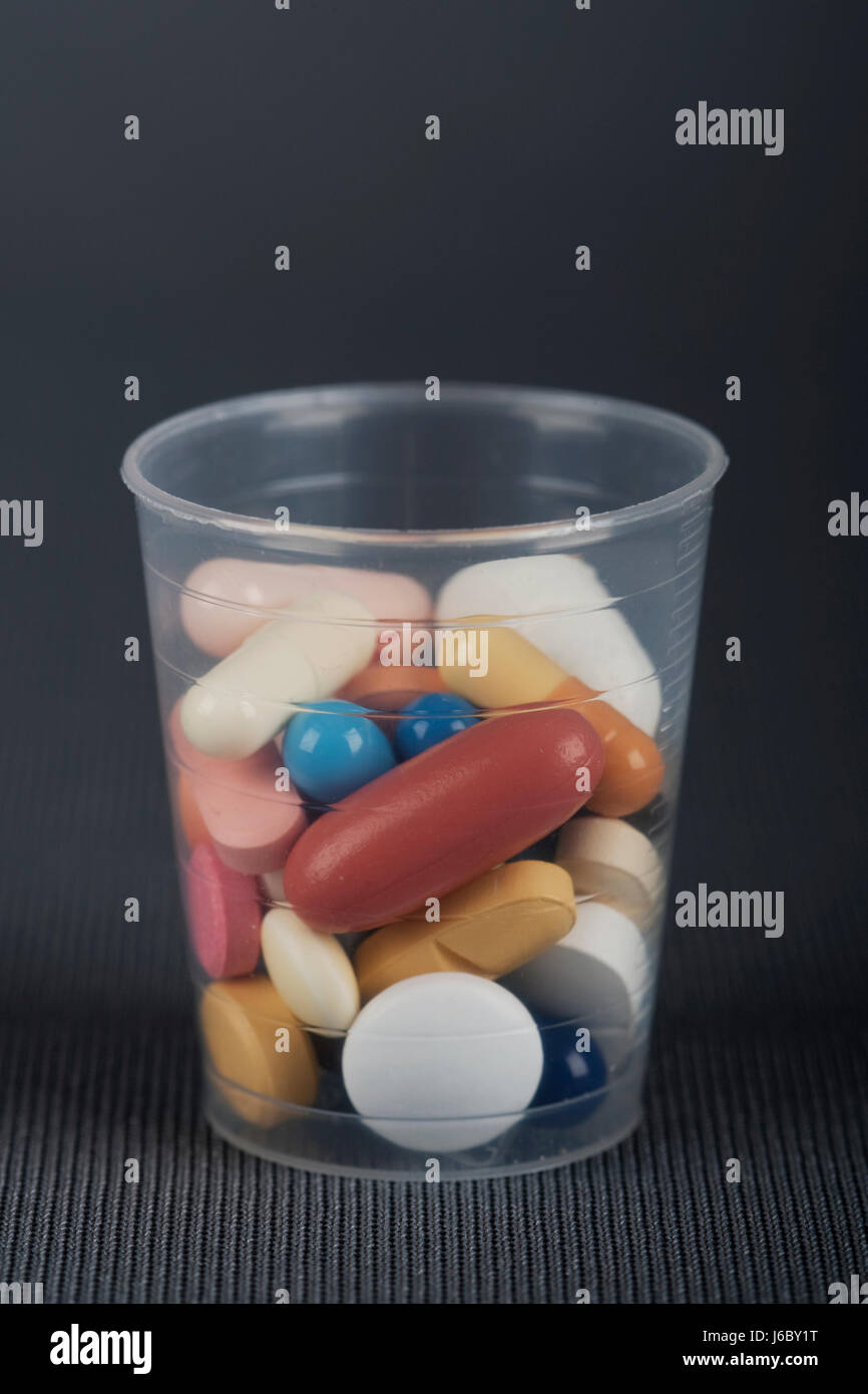 mug with drugs Stock Photo - Alamy