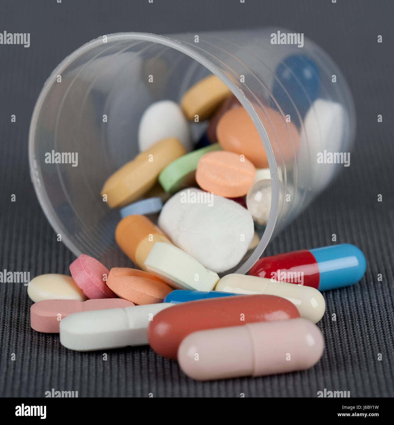 mug with drugs Stock Photo - Alamy