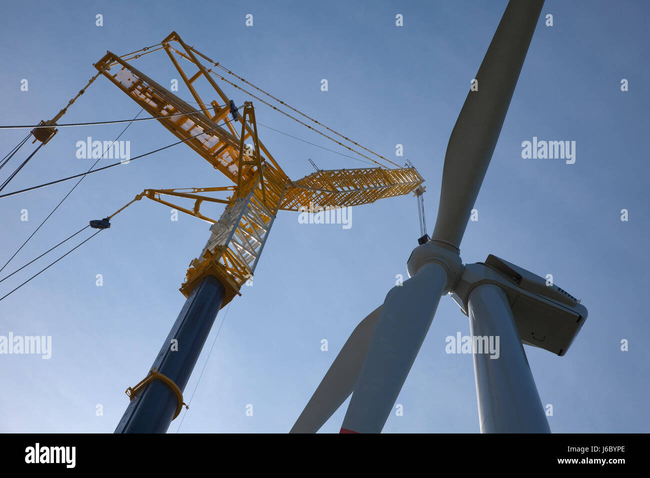 Rotorhub hi-res stock photography and images - Alamy