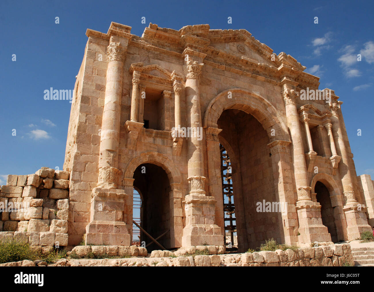 arc goal passage gate archgway gantry jordan roman arcs stone arc ...