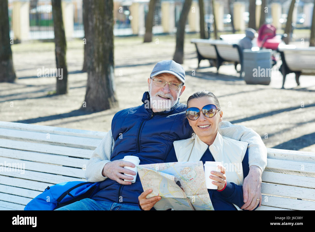 Senoir hi-res stock photography and images - Alamy