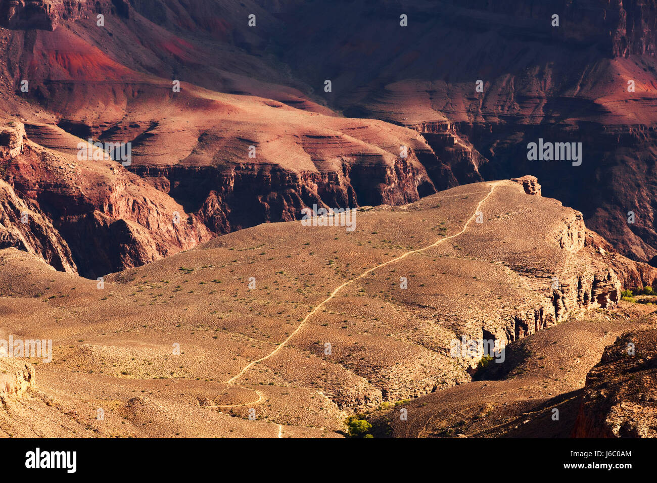 desert wasteland angel angels Canyon ridge rocky trail grand magnific ...