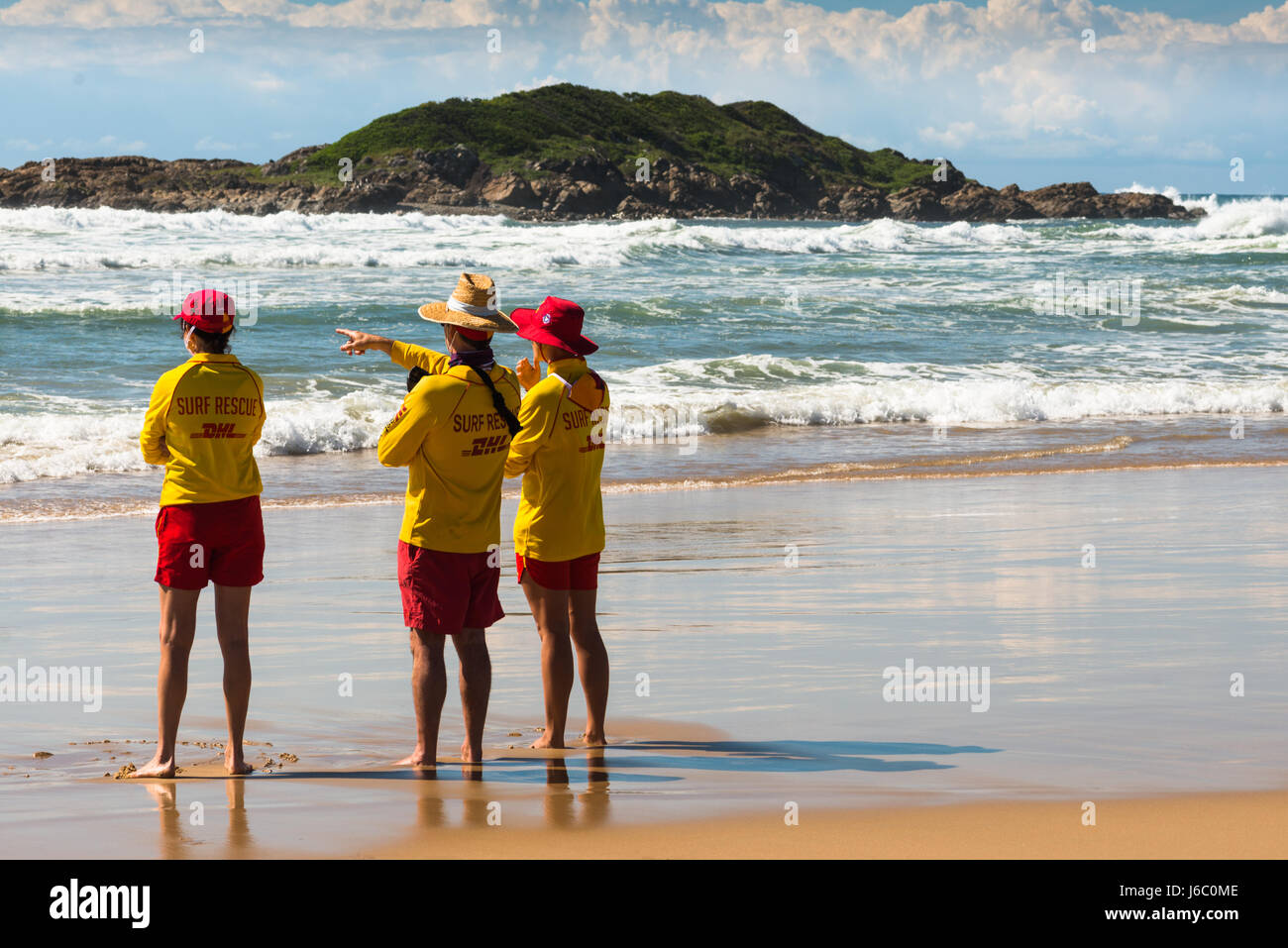 Lifeguards australia hi-res stock photography and images - Alamy