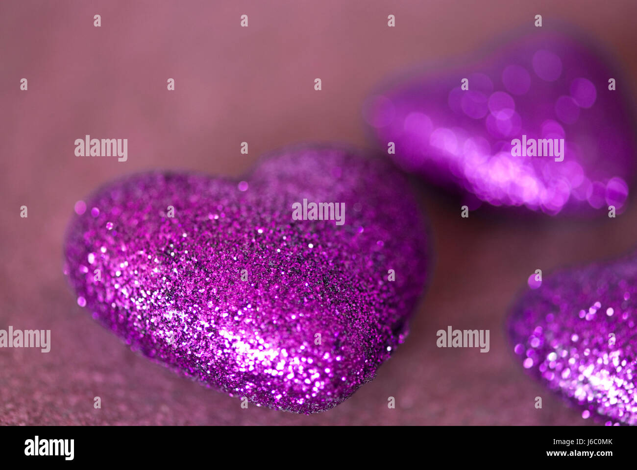 purple violet love in love fell in love heart glittering pictogram ...
