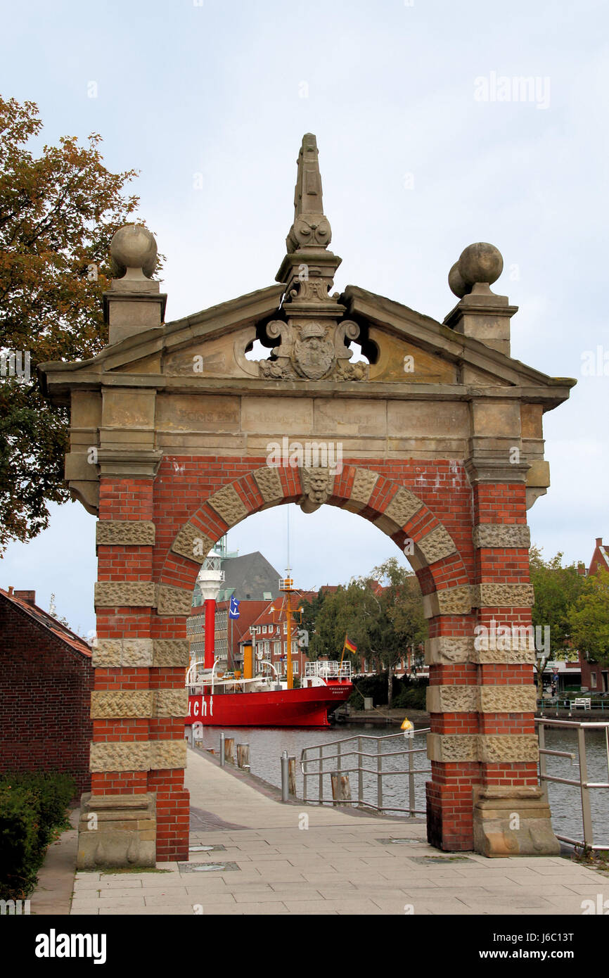 historical goal passage gate archgway gantry porch brick historical ...