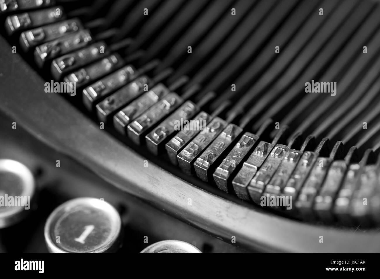 antique letter equipment typewriter machine type write wrote writing ...