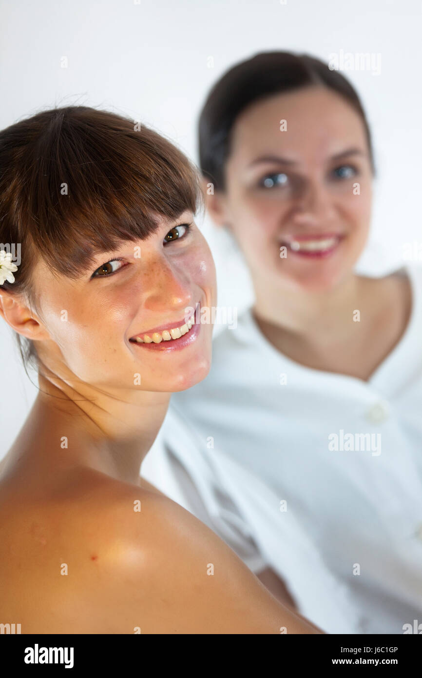 woman women wellness happiness cosmetic woman laugh laughs laughing ...