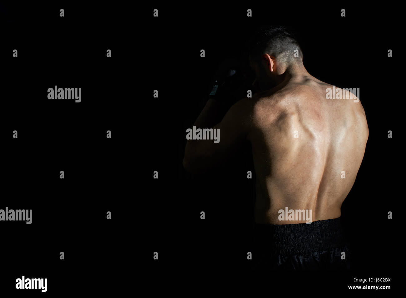 Mma closeup hi-res stock photography and images - Alamy