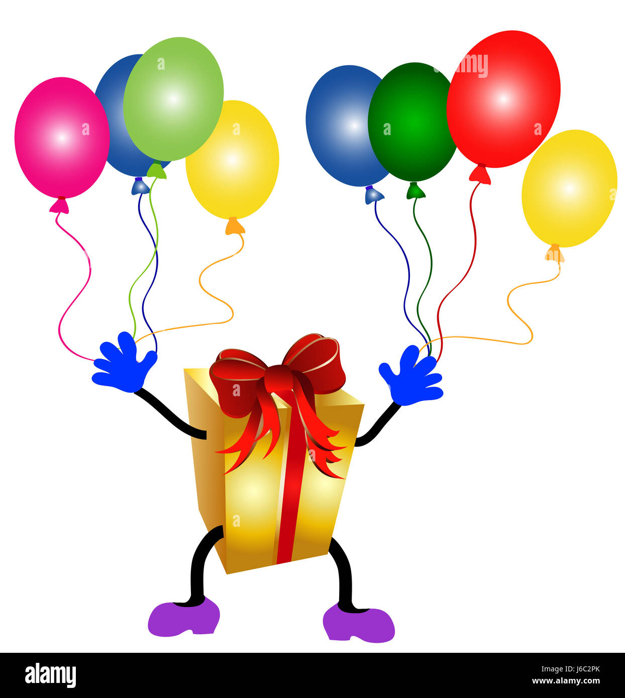Balloon Loop High Resolution Stock Photography and Images - Alamy