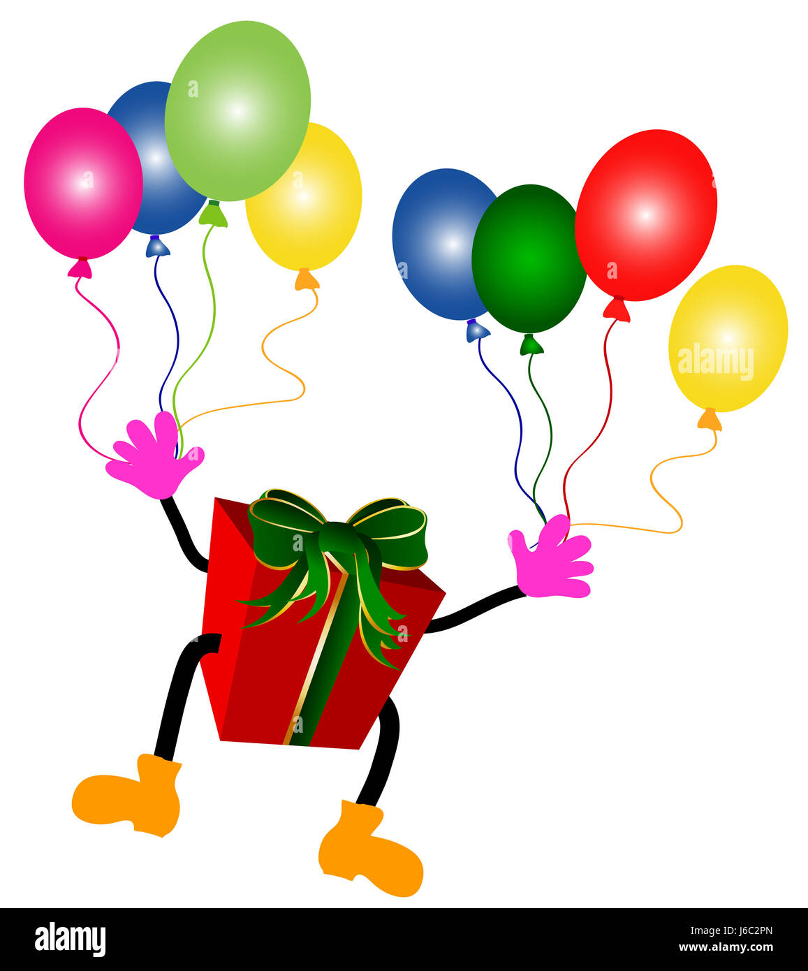 Balloon loop hi-res stock photography and images - Alamy