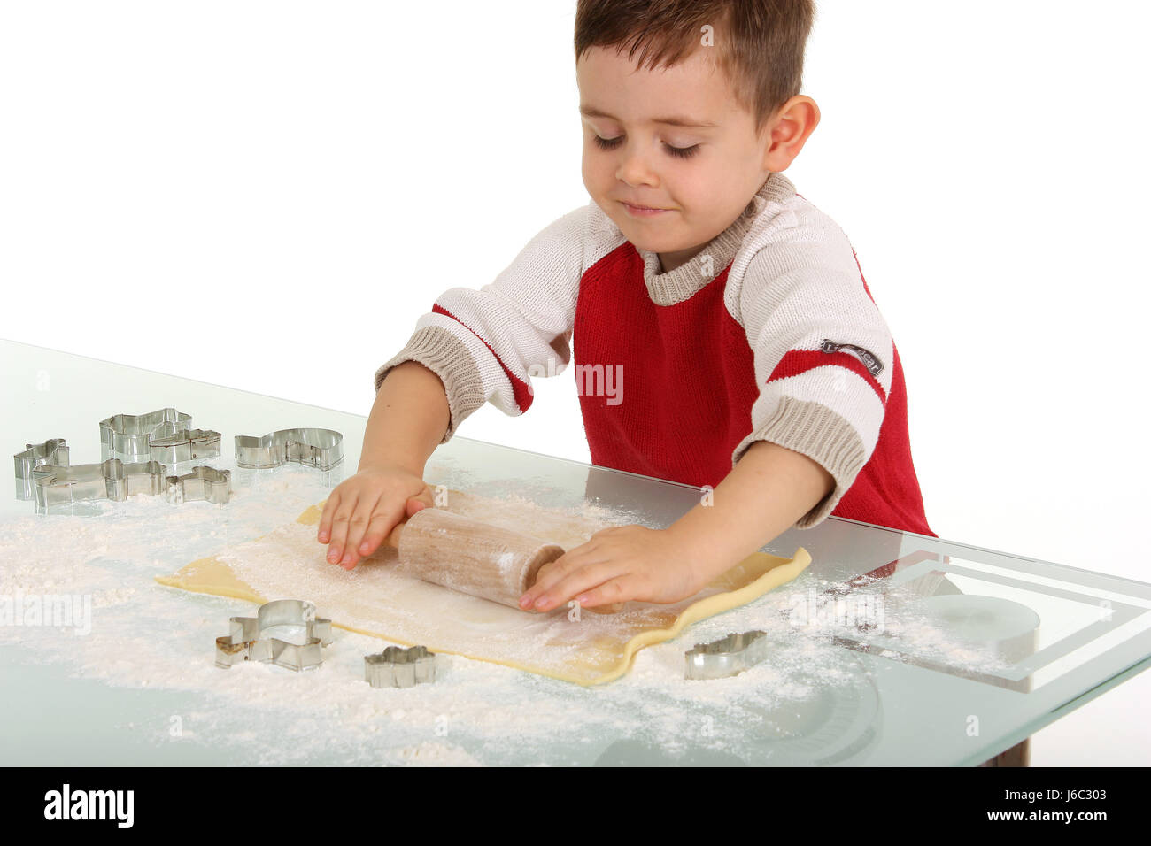 advent biscuit biscuits cookies bake out-do young younger child ...