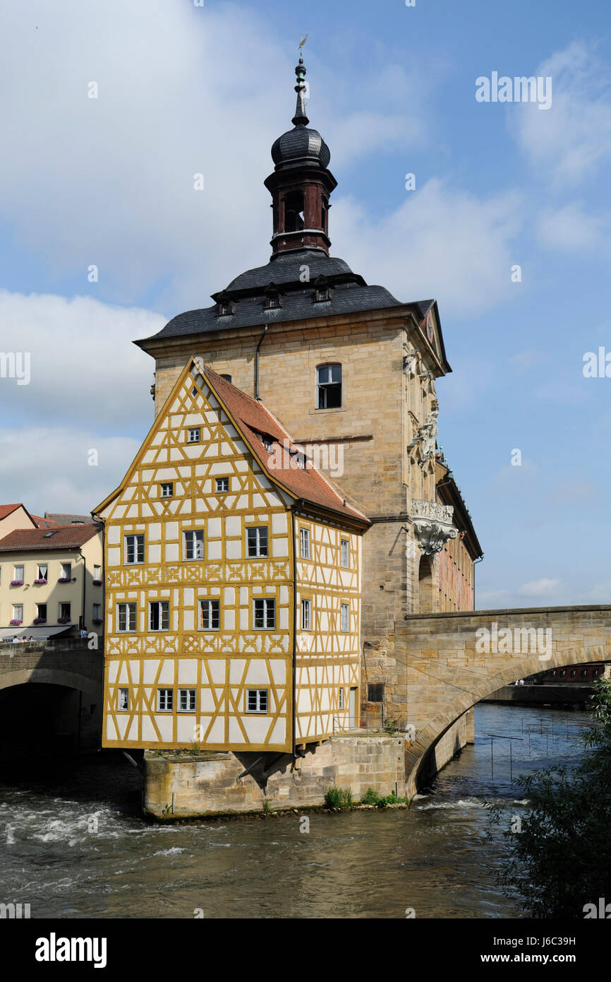 monument old town town hall emblem historical protection of historic ...