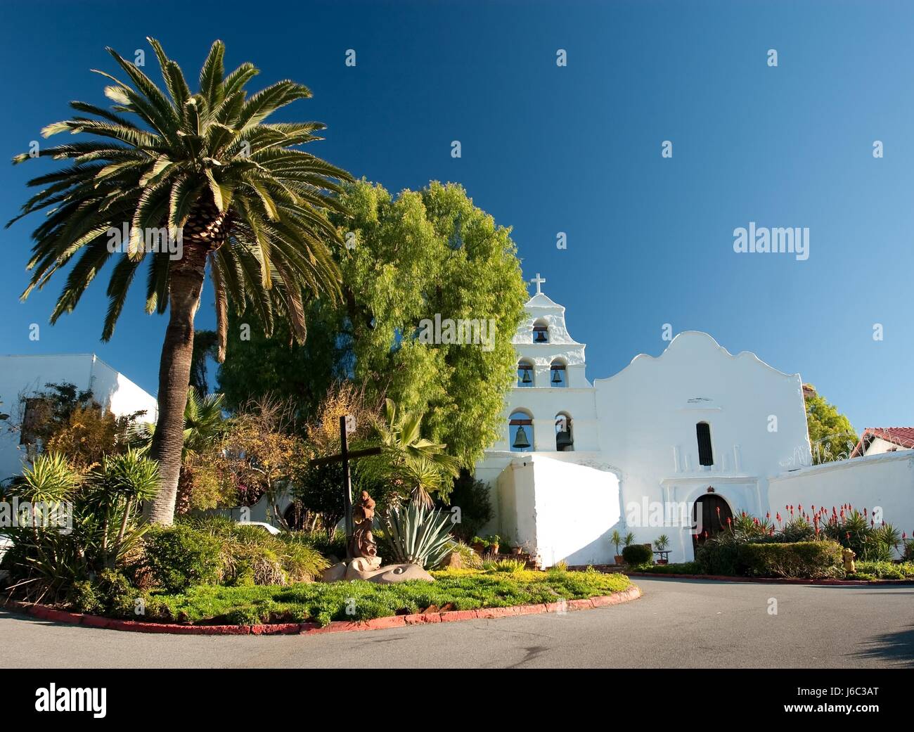 church california style of construction architecture architectural ...