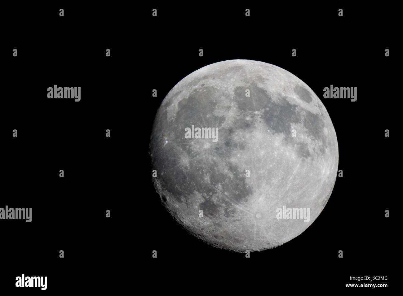 moon full size Stock Photo - Alamy