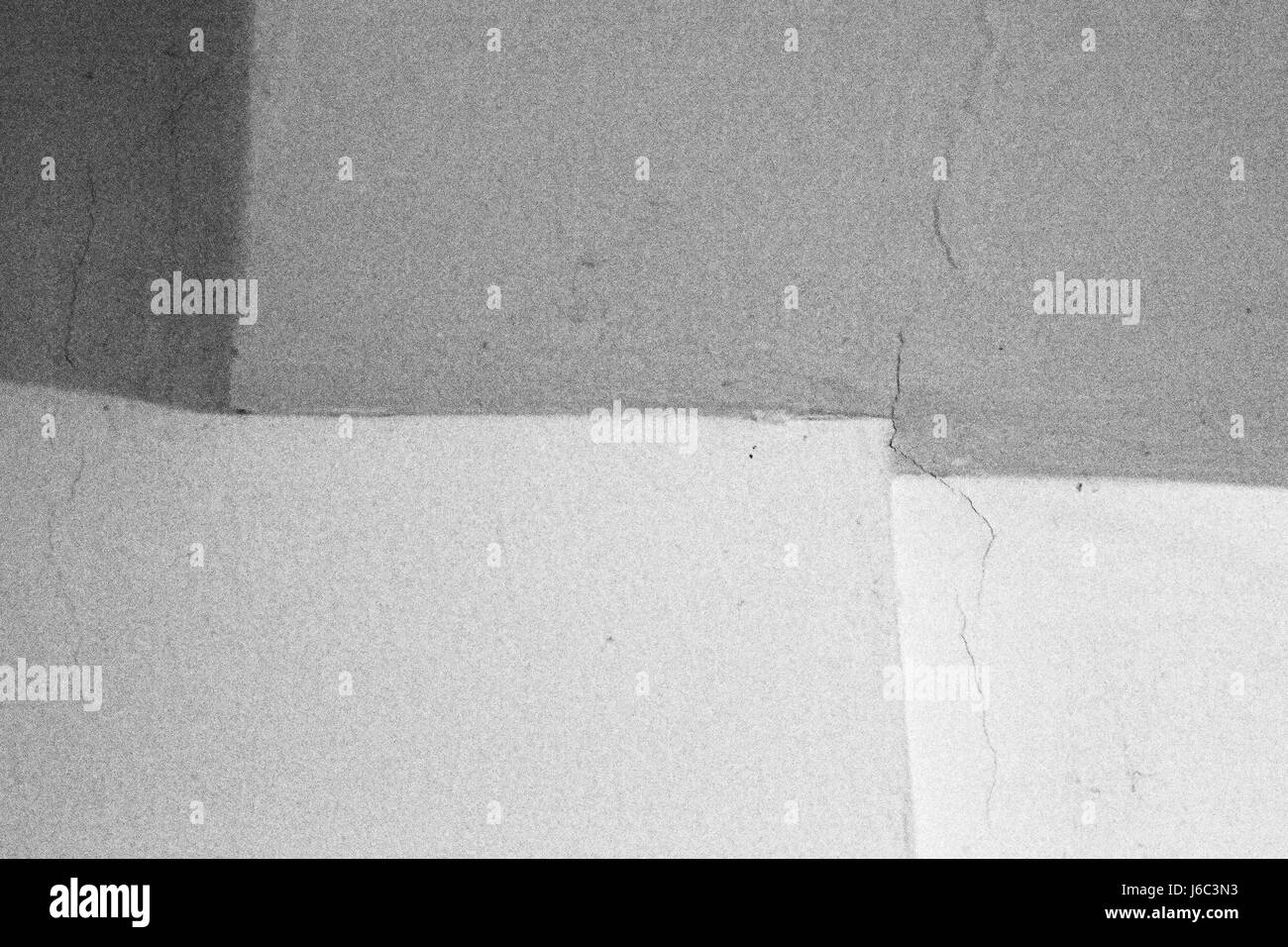 Texture of the plaster. Shadows, wall, geometry, lines, shapes, pattern ...