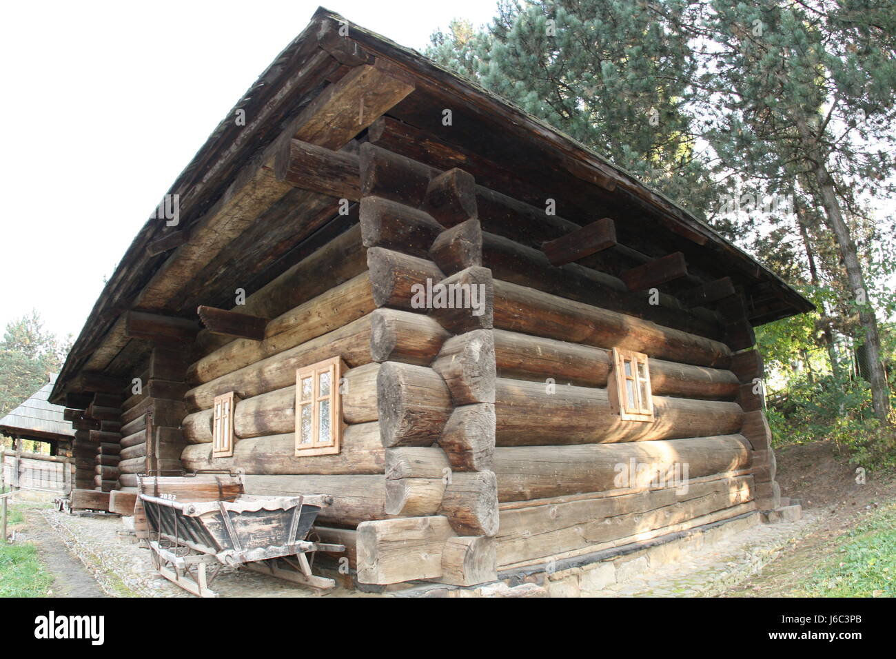 house home dwelling house residential building building romania ...