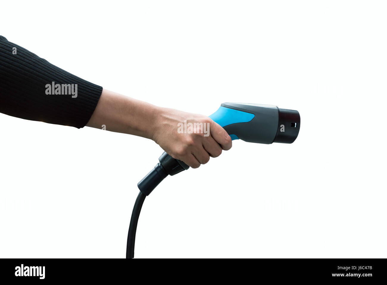 Pollution effect on environment Cut Out Stock Images & Pictures - Alamy