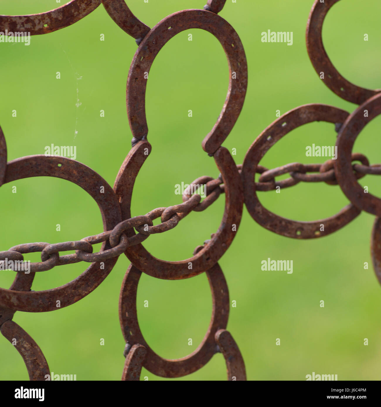 usa chain metal rust rusted used pattern chains combine link linked old ...