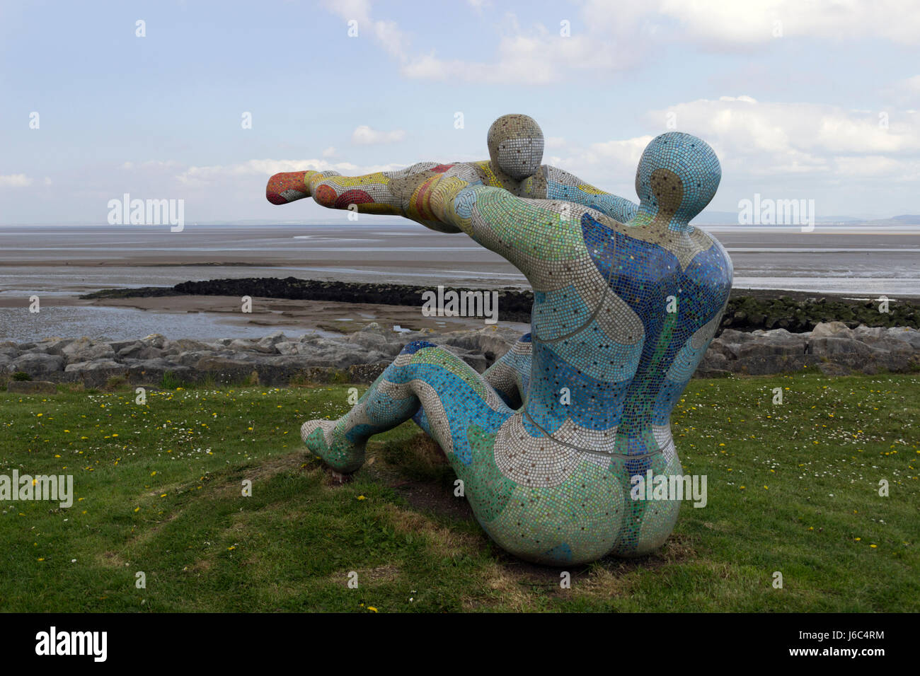 Venus and Cupid Sculpture Stock Photo - Alamy