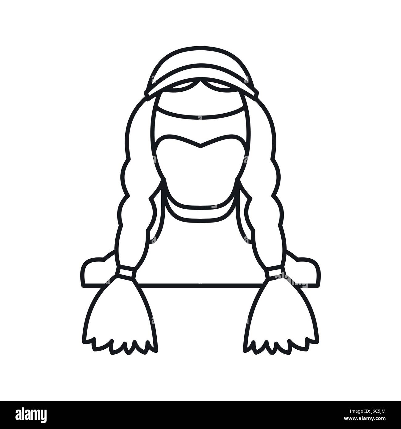 Native north american ethnicity Cut Out Stock Images & Pictures - Alamy