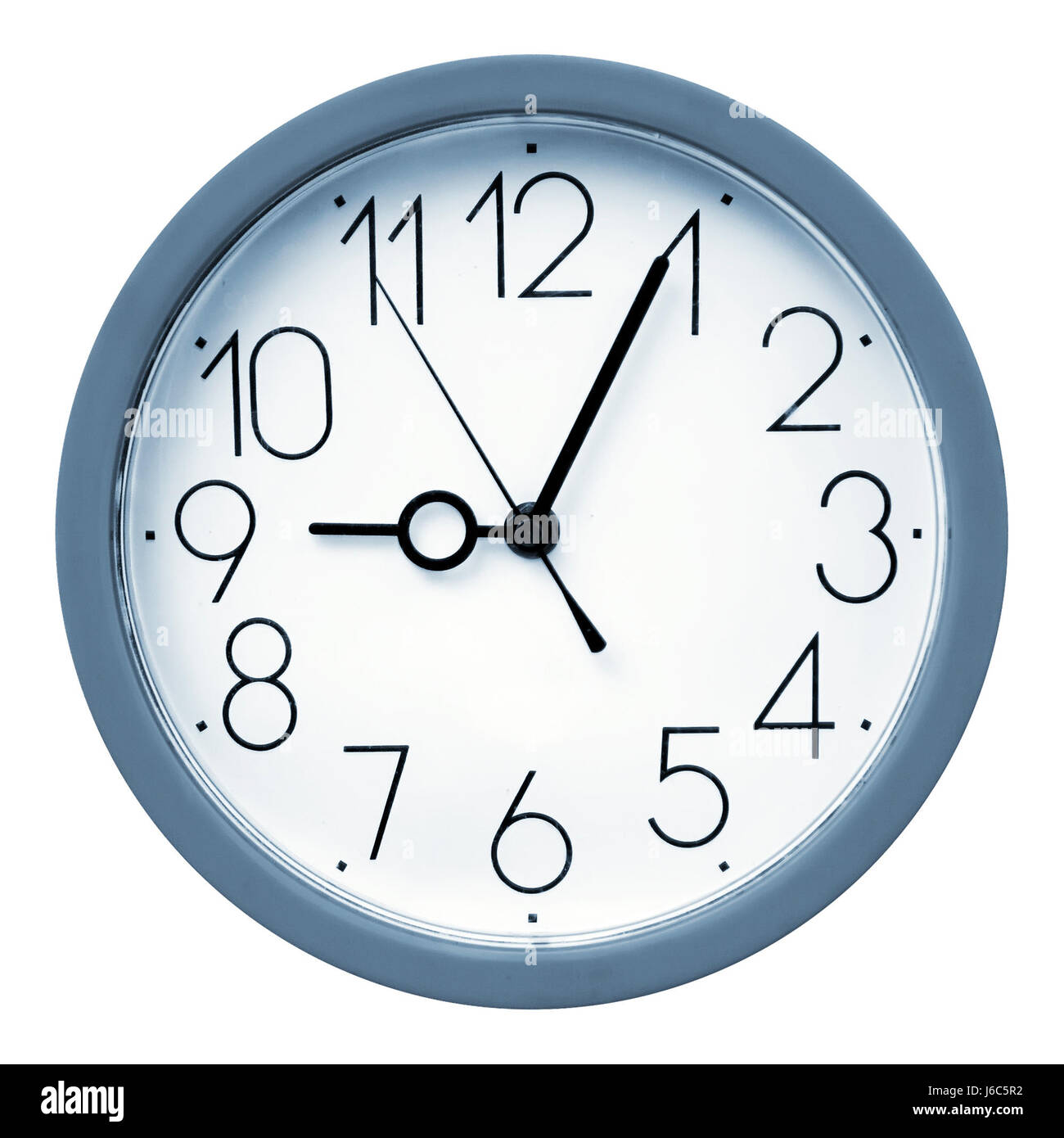 Five o039clock Cut Out Stock Images & Pictures - Alamy