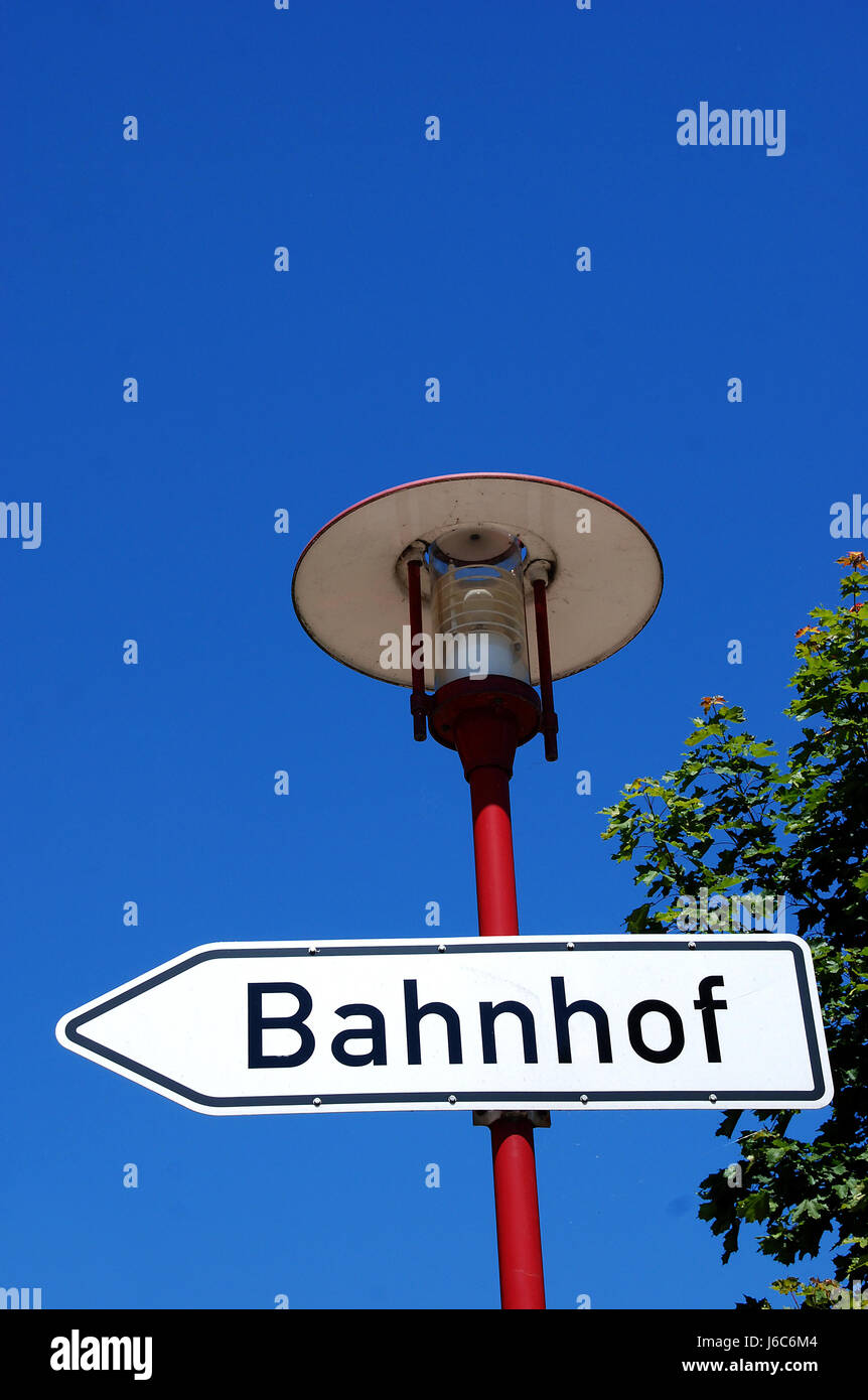 sign signal station lantern direction shiner light lamp luminary ...