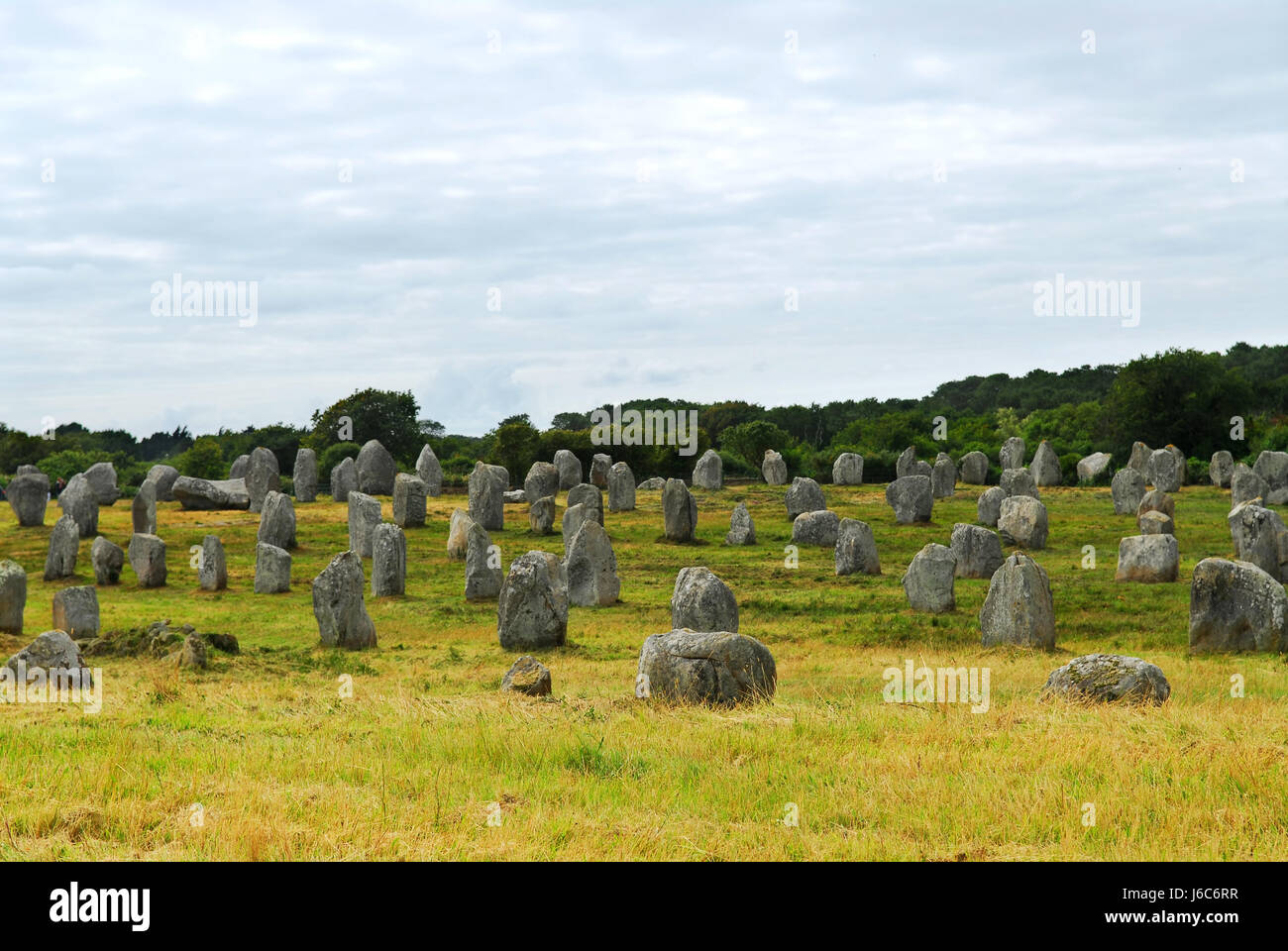Neolithic structures hi-res stock photography and images - Alamy