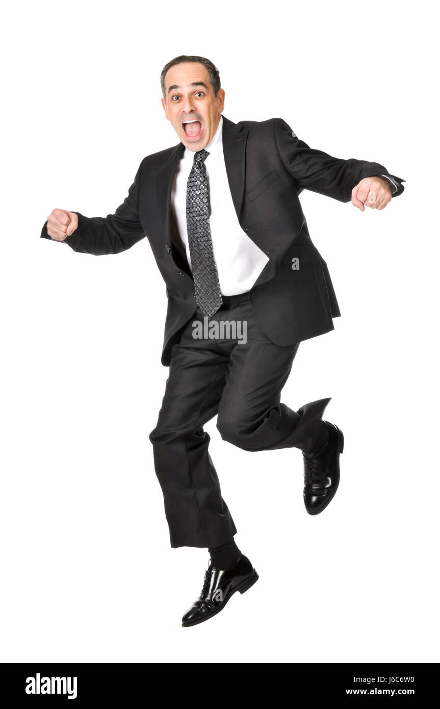 successful succesful spring bouncing bounces hop skipping frisks ...