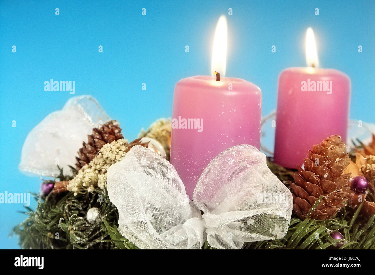 candle flame flames christmas ribbon tape band pictogram symbol ...