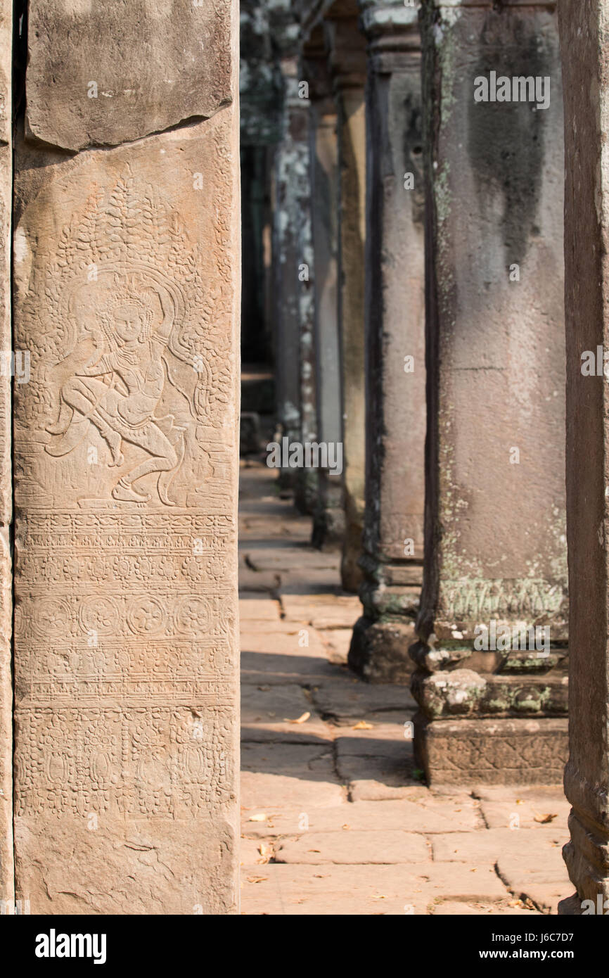 Nymph stands hi-res stock photography and images - Alamy