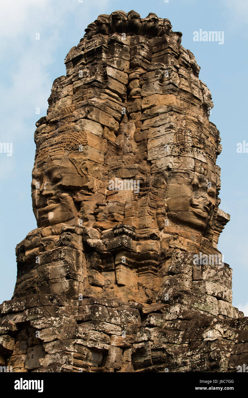 Full view of temple hi-res stock photography and images - Alamy