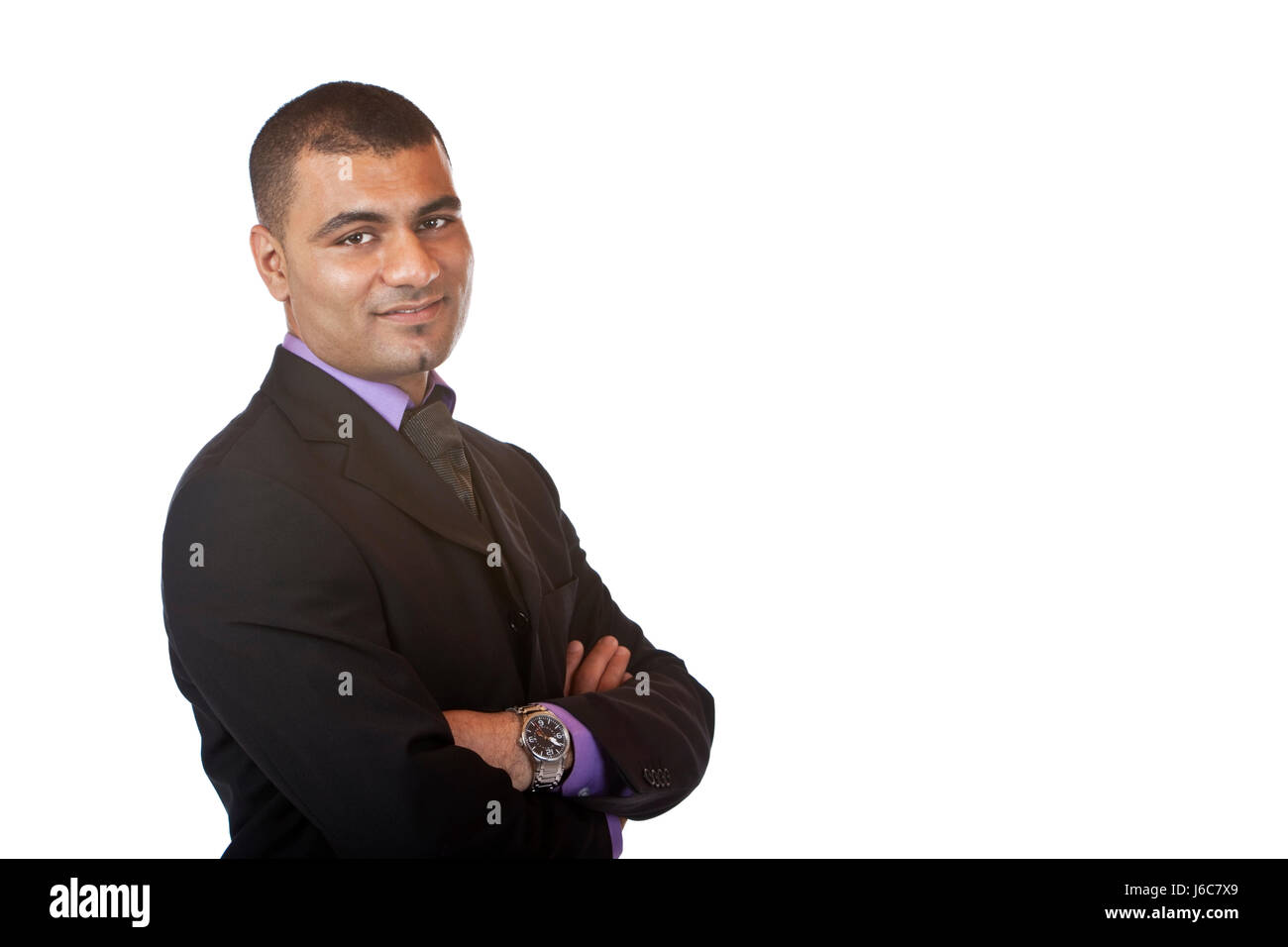 successful succesful business man businessman handsome self-confidence ...