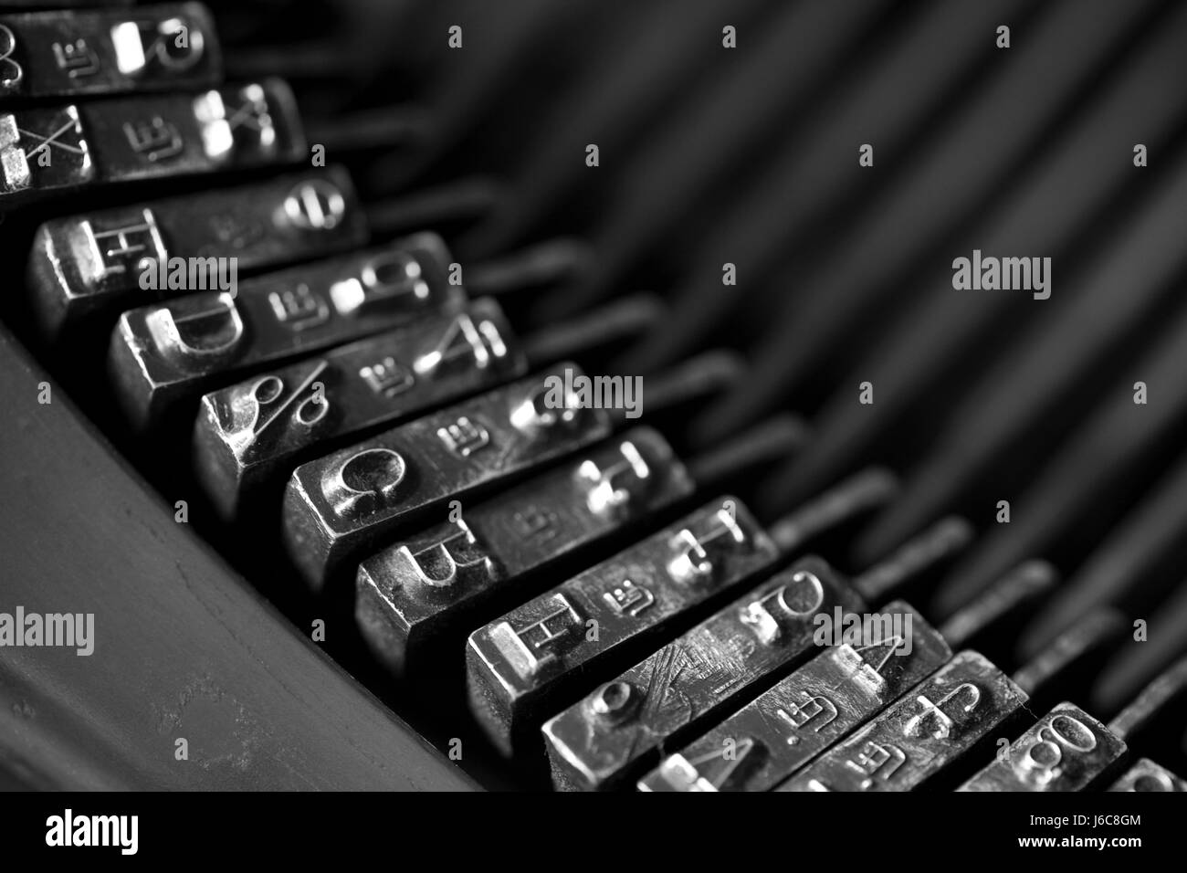 Machine type hi-res stock photography and images - Alamy