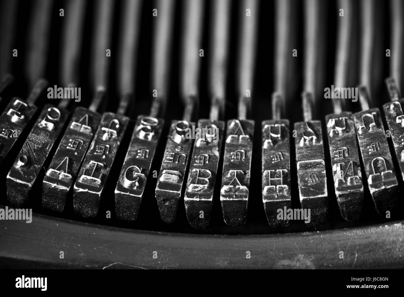 Machine type hi-res stock photography and images - Alamy