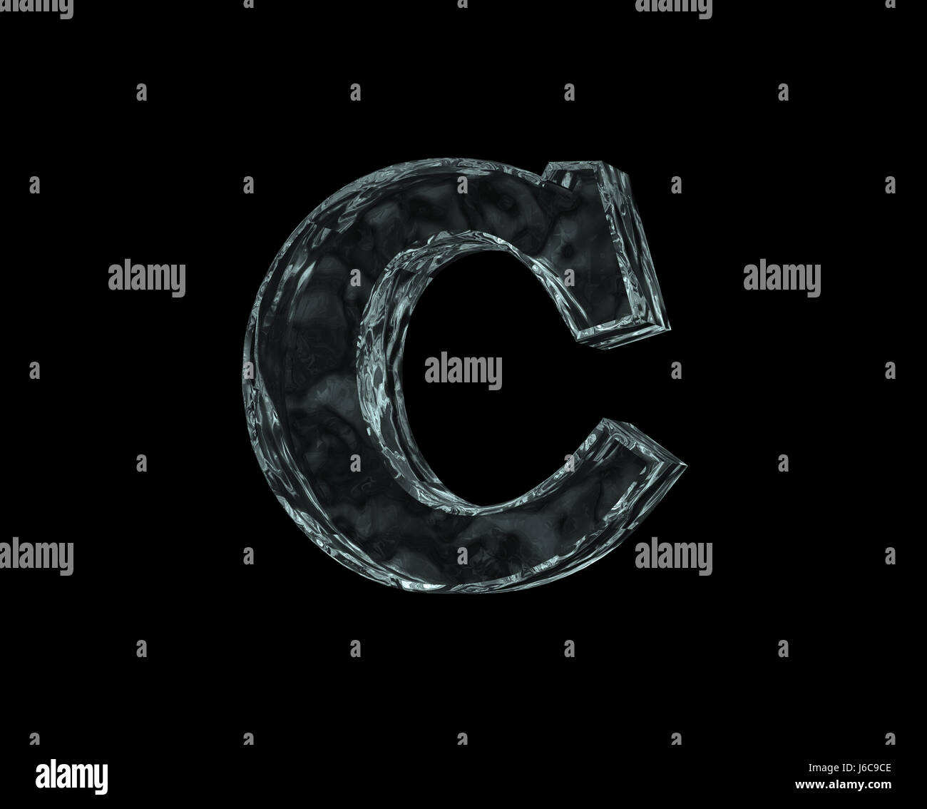 sign signal cold ice frozen writing font typography illustration cool ...